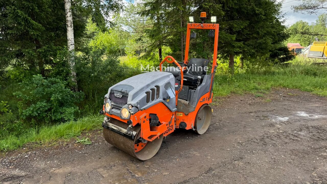 Hamm HD 8 VV mali valjak