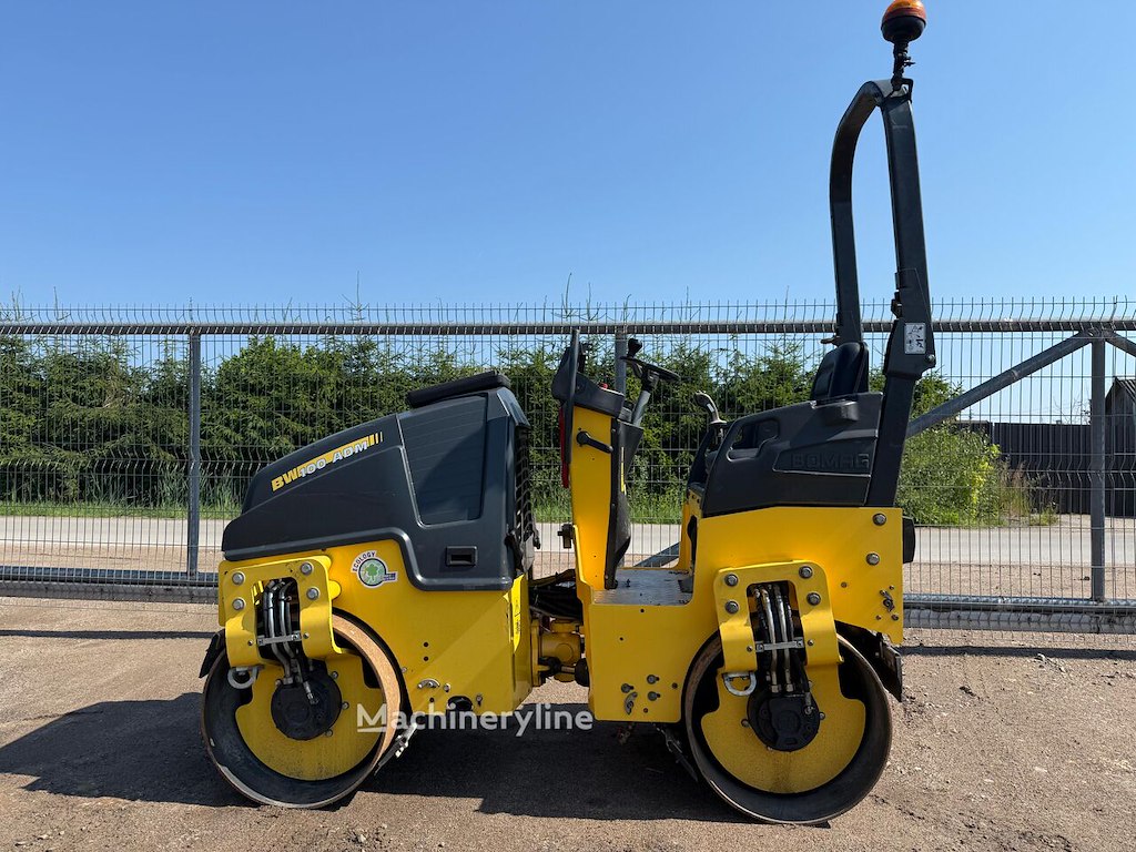 BOMAG BW100 ADM-5 mali valjak