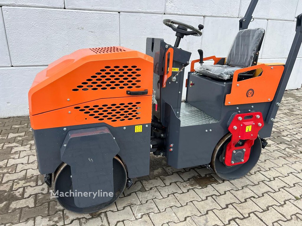 Novi Road Roller TP-JS800 mali valjak