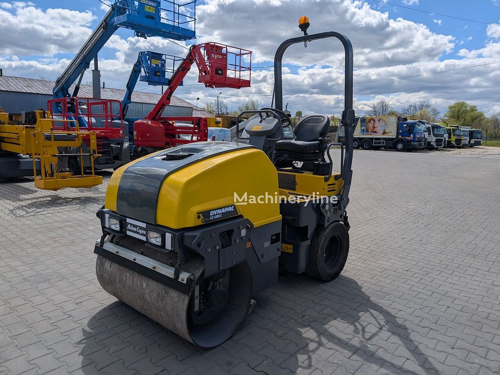 Dynapac CC1200c mali valjak