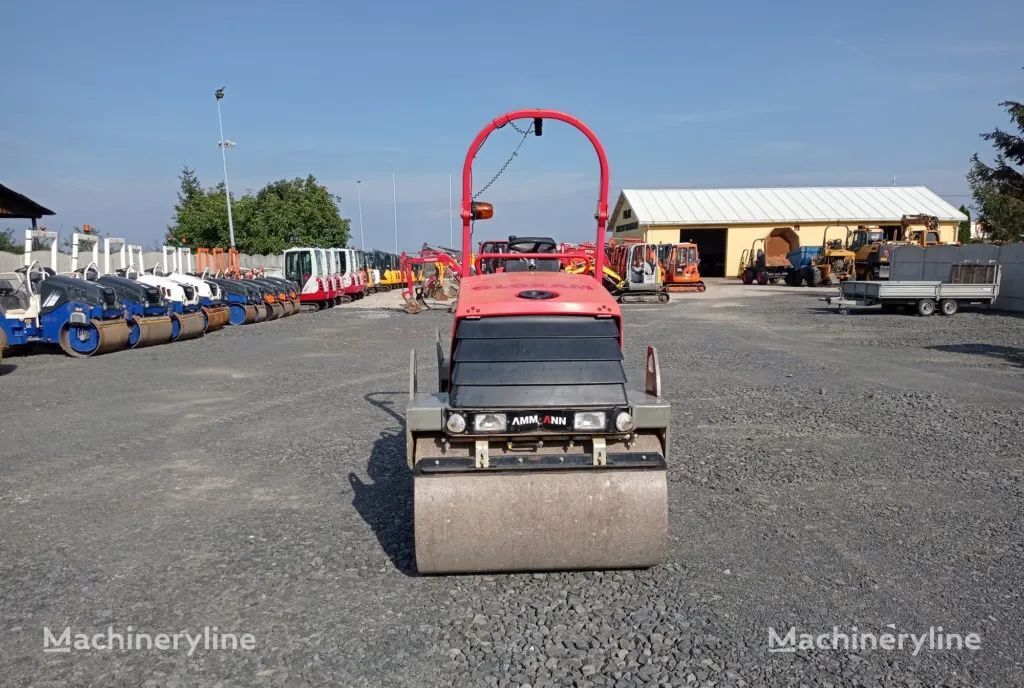 Ammann AV26 -2 Road roller mali valjak
