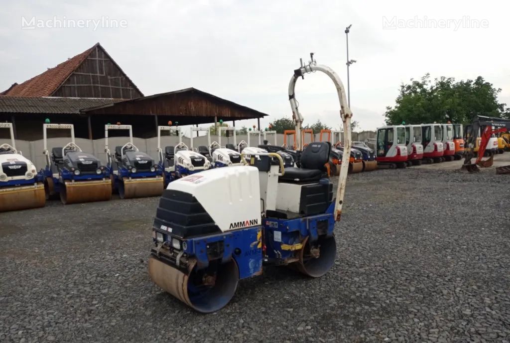 Ammann AV12-2 Road roller mali valjak