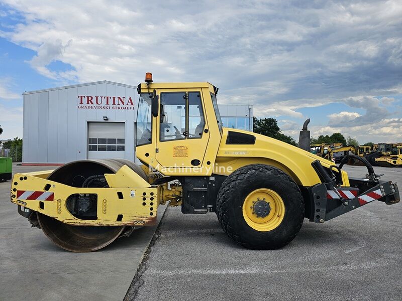 BOMAG BW213DH-4 BVC kompaktor s jednim valjkom