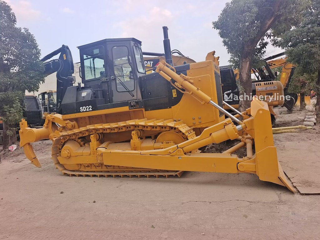 Shantui SD 22 buldožer