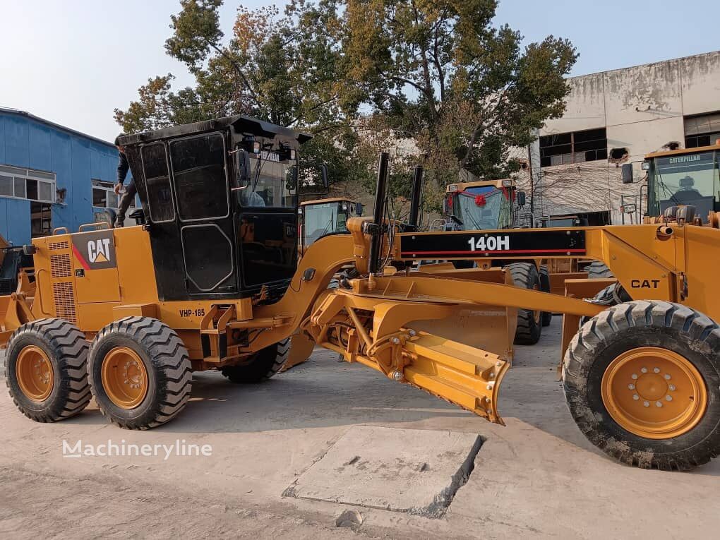 Caterpillar 140H grejder