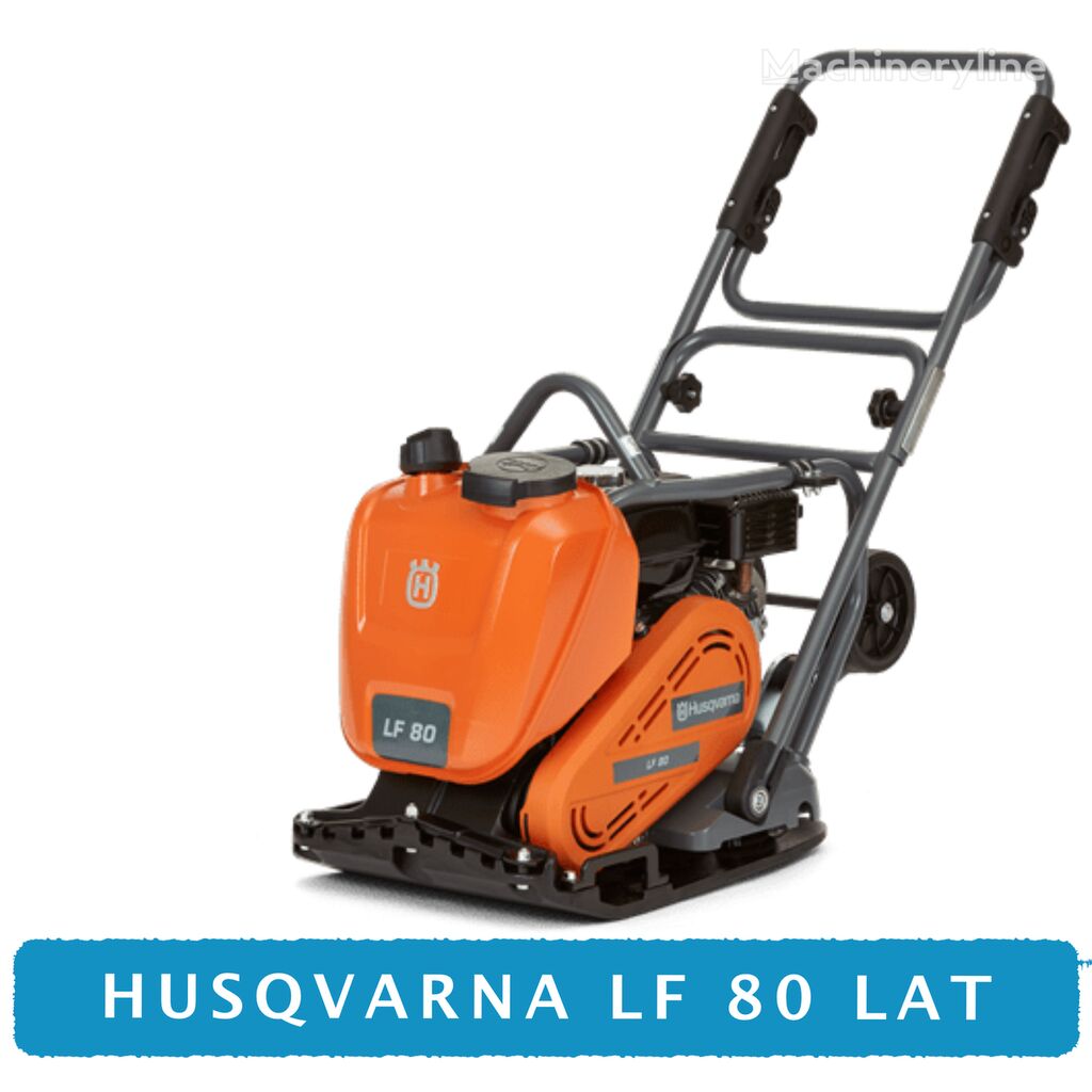 Nova Husqvarna LF 80 LAT vibro ploča