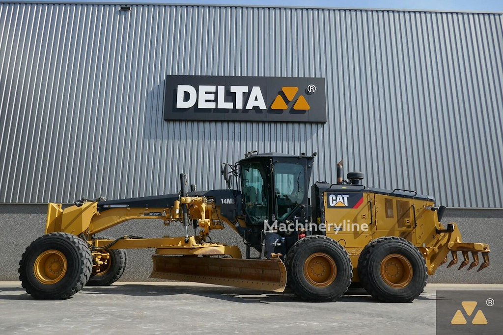 Caterpillar 14M3 grejder