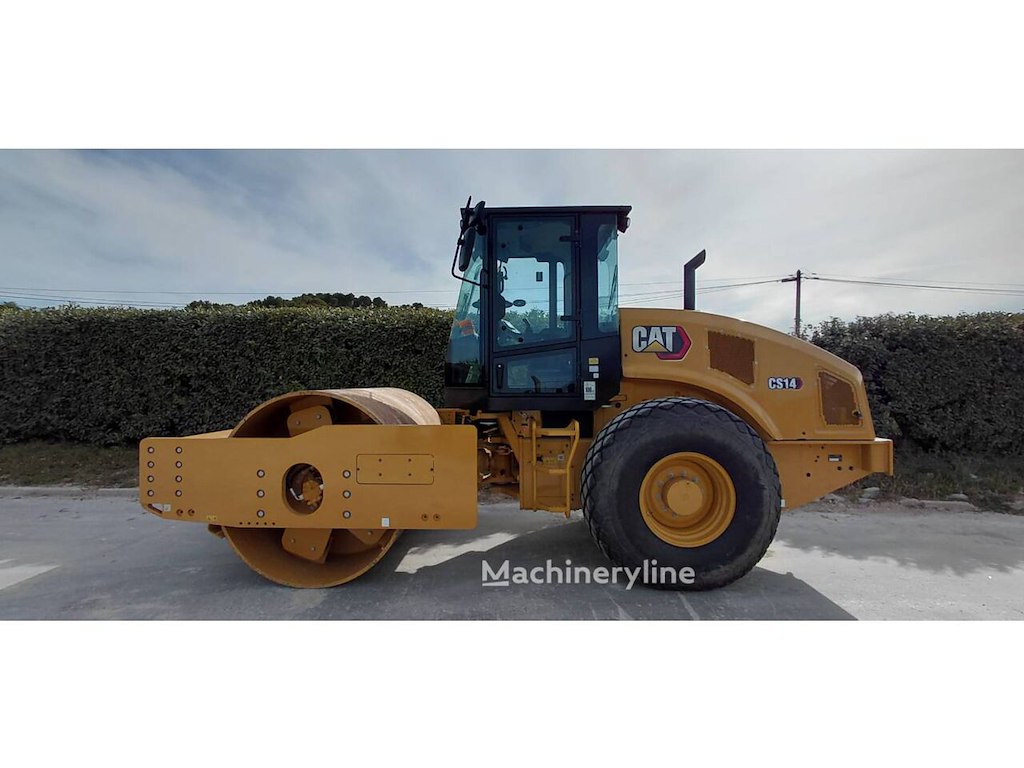 Caterpillar CS14 kompaktor