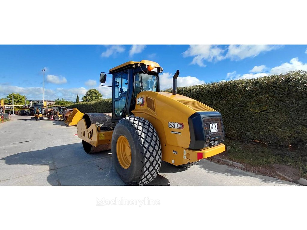 Caterpillar CS10GC kompaktor