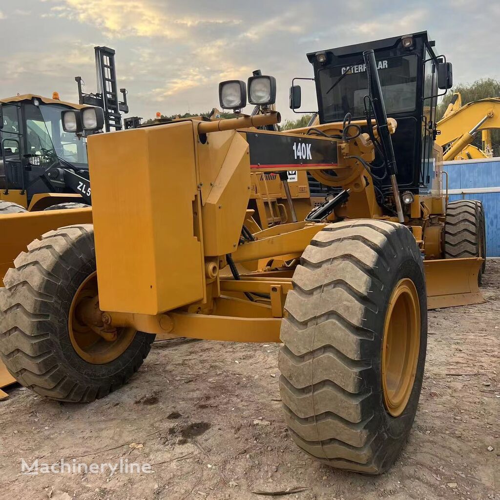 Caterpillar 140K grejder