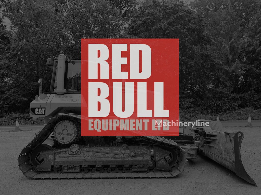 Caterpillar D5 LGP buldožer