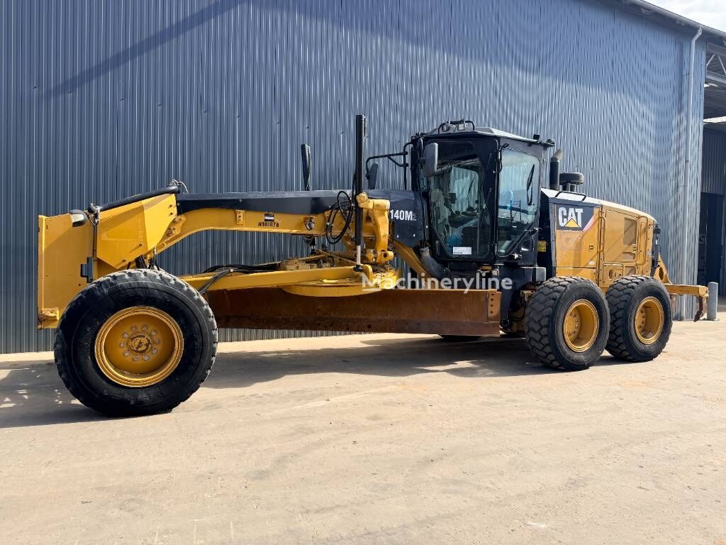 Caterpillar 140M2 grejder