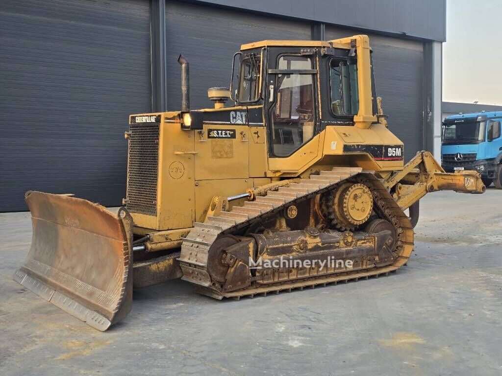 Caterpillar D 5 M buldožer
