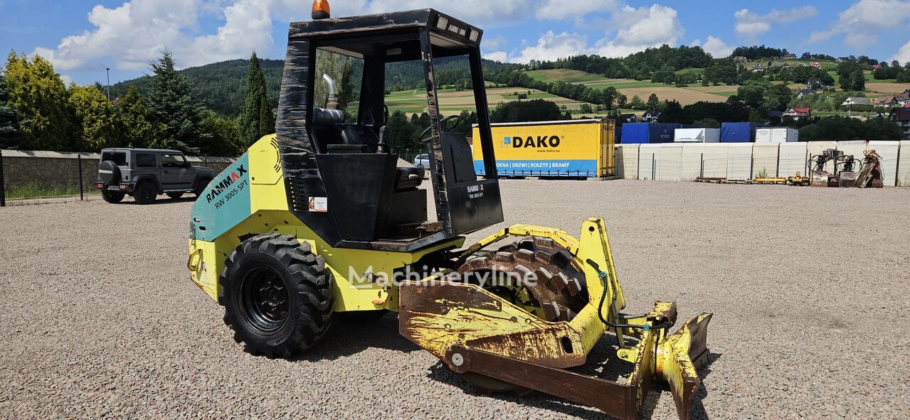 Rammax RW 3005 SPT kompaktor