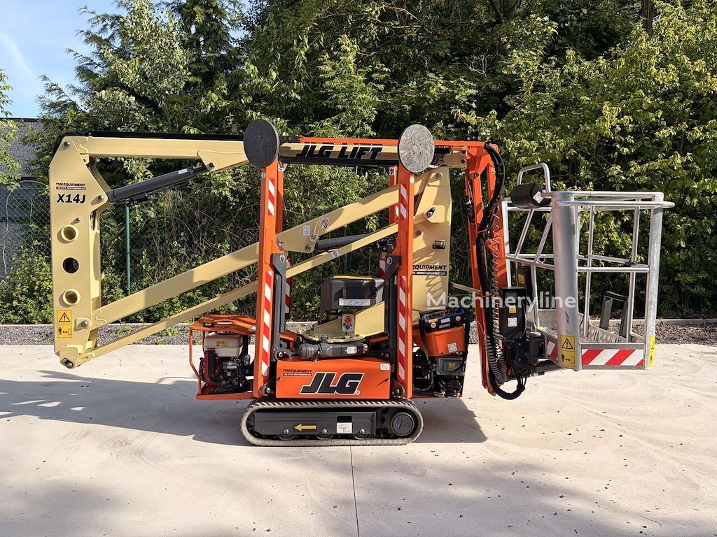 JLG x14j pauk dizalica