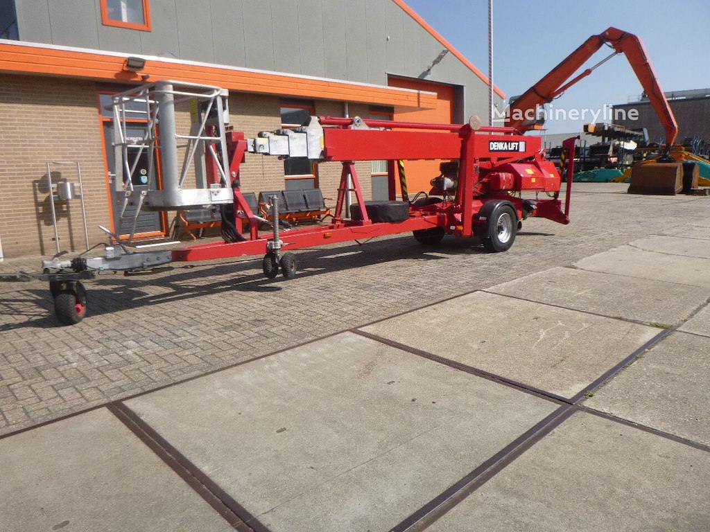 Denka-Lift DL30 prikolica dizalica