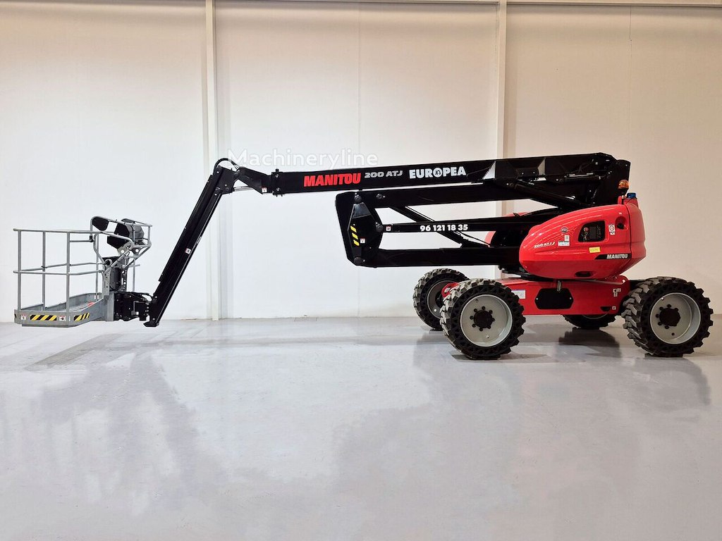 Nova Manitou 200ATJ hidraulična zglobna platforma
