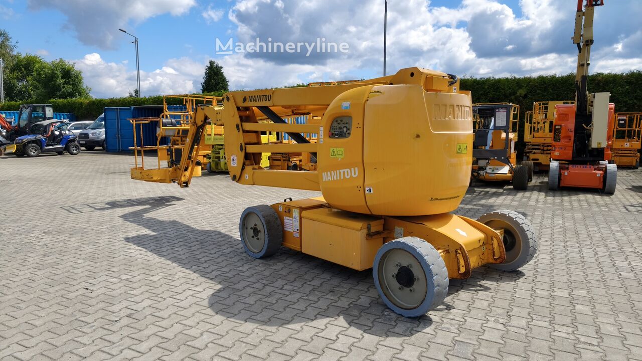 Manitou 170 AETJ L hidraulična zglobna platforma