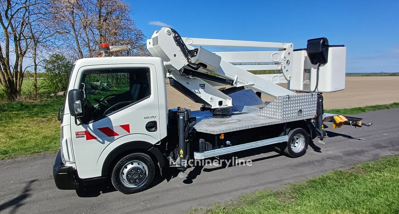 Renault Maxity Isoli PNT 205 Bucket truck nacelle auto dizalica s korpom