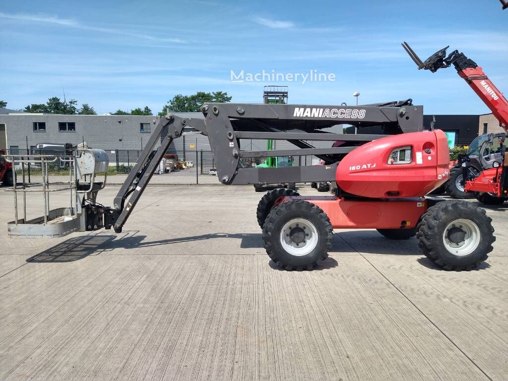 Manitou 160 ATJ (375) hidraulična zglobna platforma