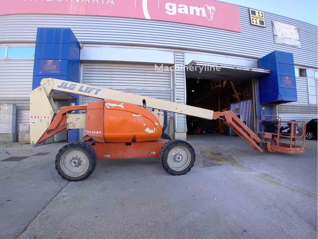 JLG 600AJ teleskopska dizalica