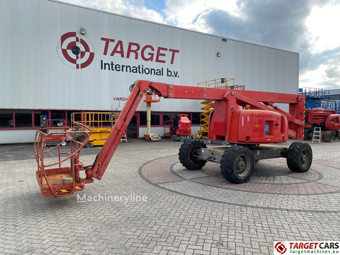 Haulotte HA20PX teleskopska dizalica
