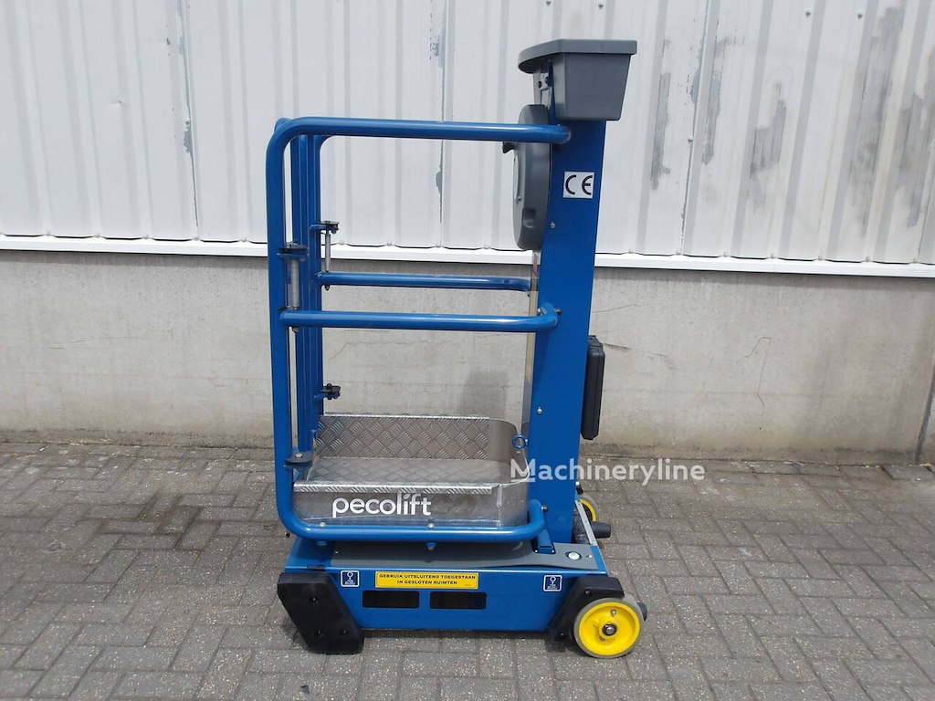 Prodaje se JLG Power Tower Pecolift jarbolnu penjajuću platformu na aukciji