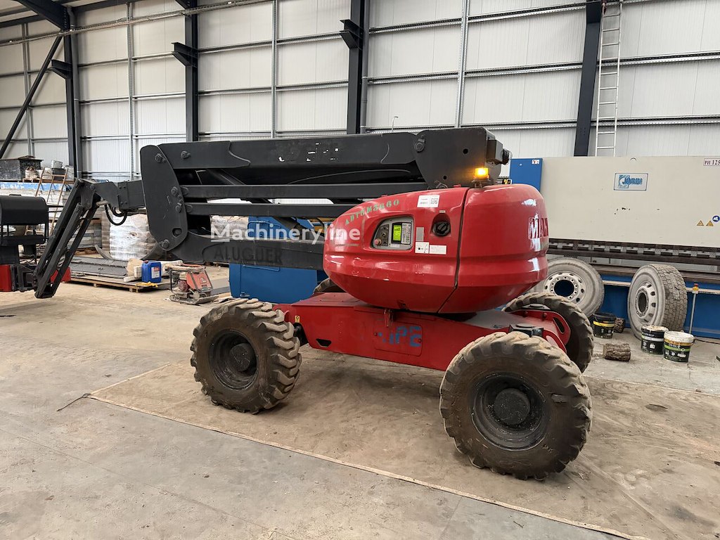 Manitou ATJ 180 hidraulična zglobna platforma