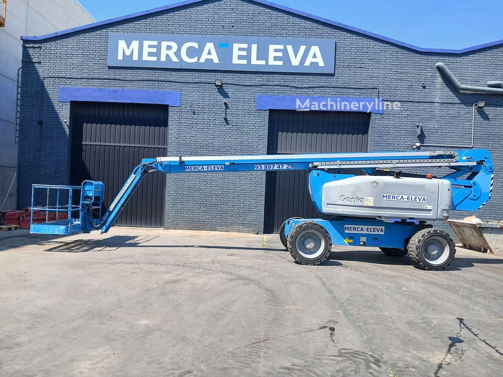 Genie Z-80/60 PLATAFORMA ARTICULADA DIESEL 26 MT hidraulična zglobna platforma