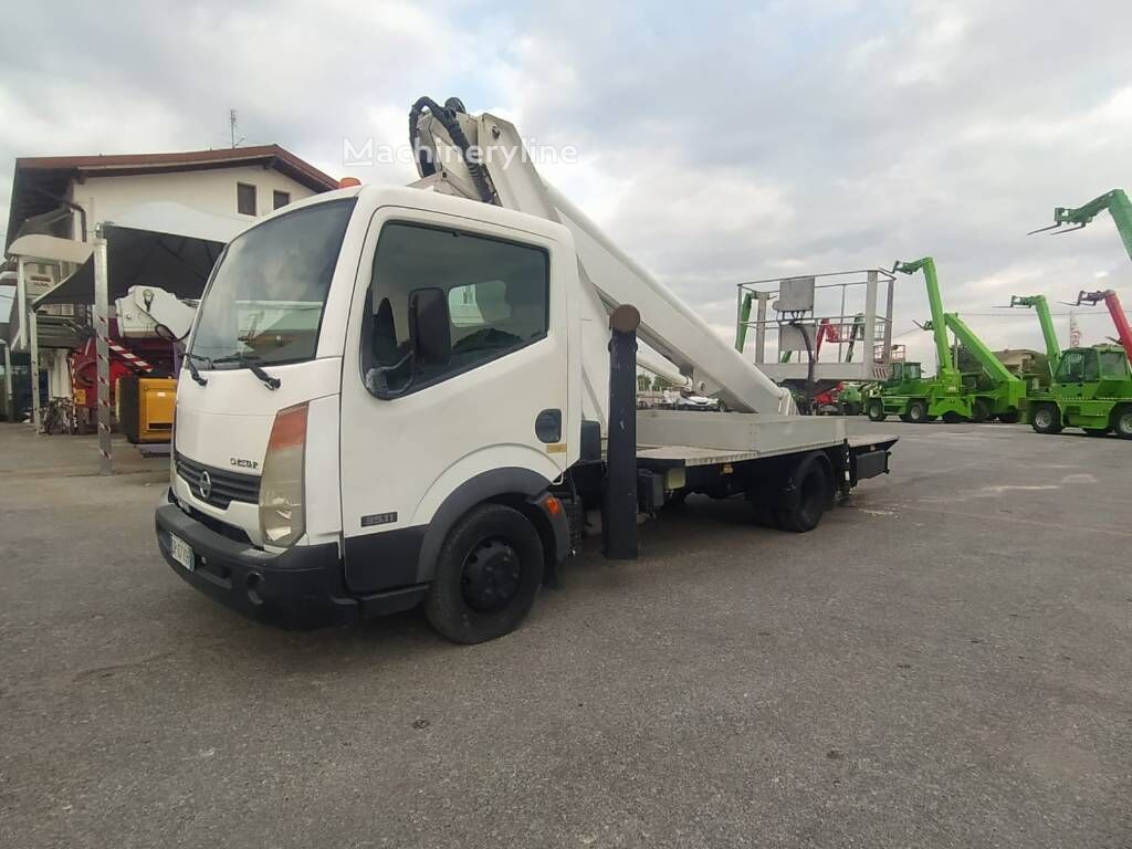 Nissan auto dizalica s korpom