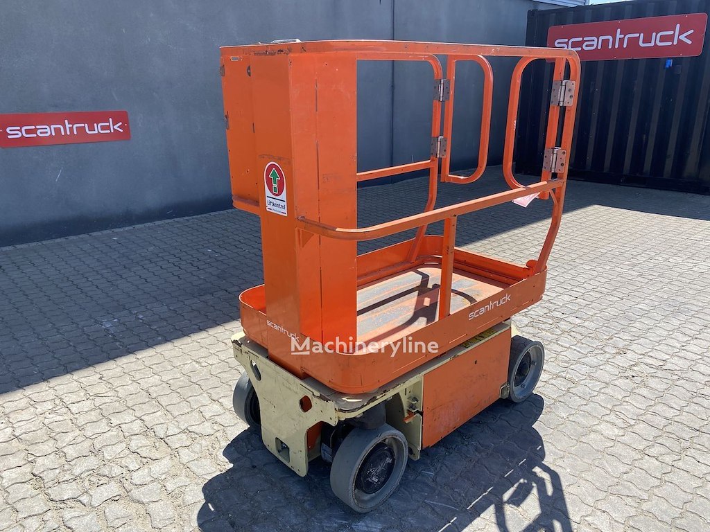 JLG 1230ES jarbolna penjajuća platforma