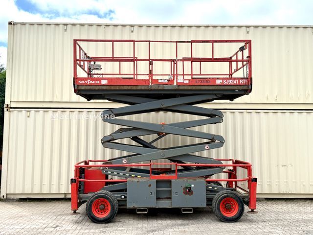 Skyjack SJ9241RT makazasta platforma
