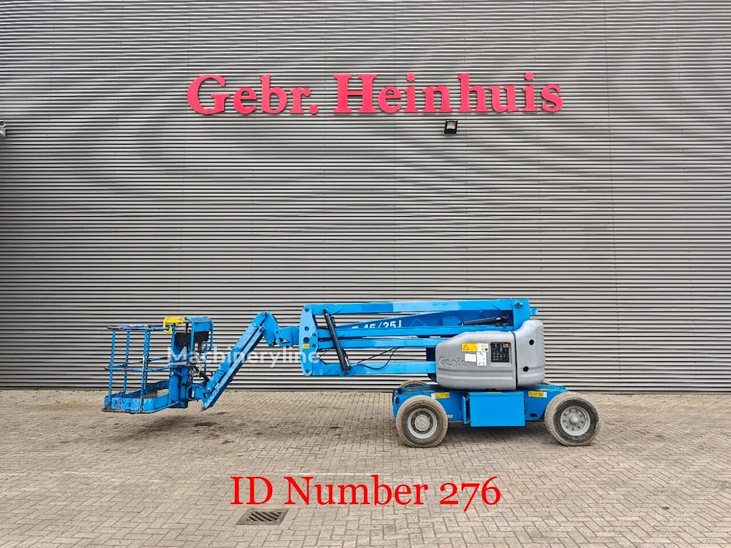 Genie Z45/25J Bi-Energy hidraulična zglobna platforma