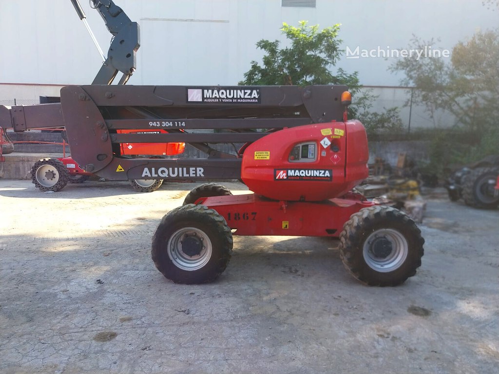 Manitou 180ATJ hidraulična zglobna platforma