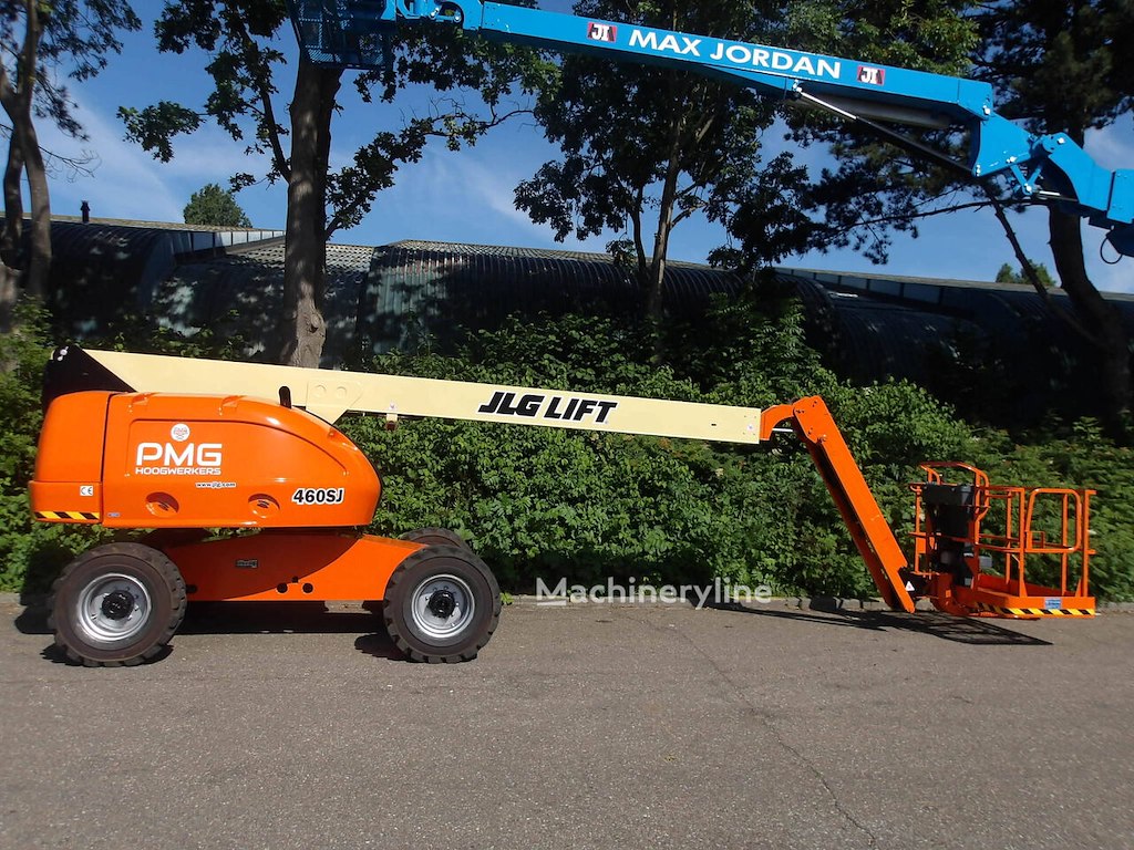 Prodaje se JLG 460SJ teleskopsku dizalicu na aukciji