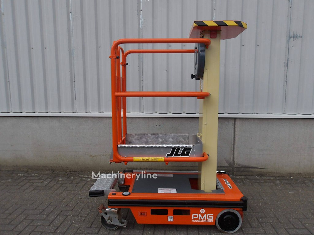 Prodaje se JLG Power Tower Model Ecolift jarbolnu penjajuću platformu na aukciji