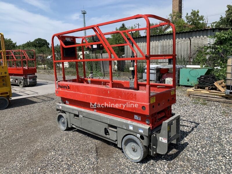 Haulotte Compact 8 makazasta platforma