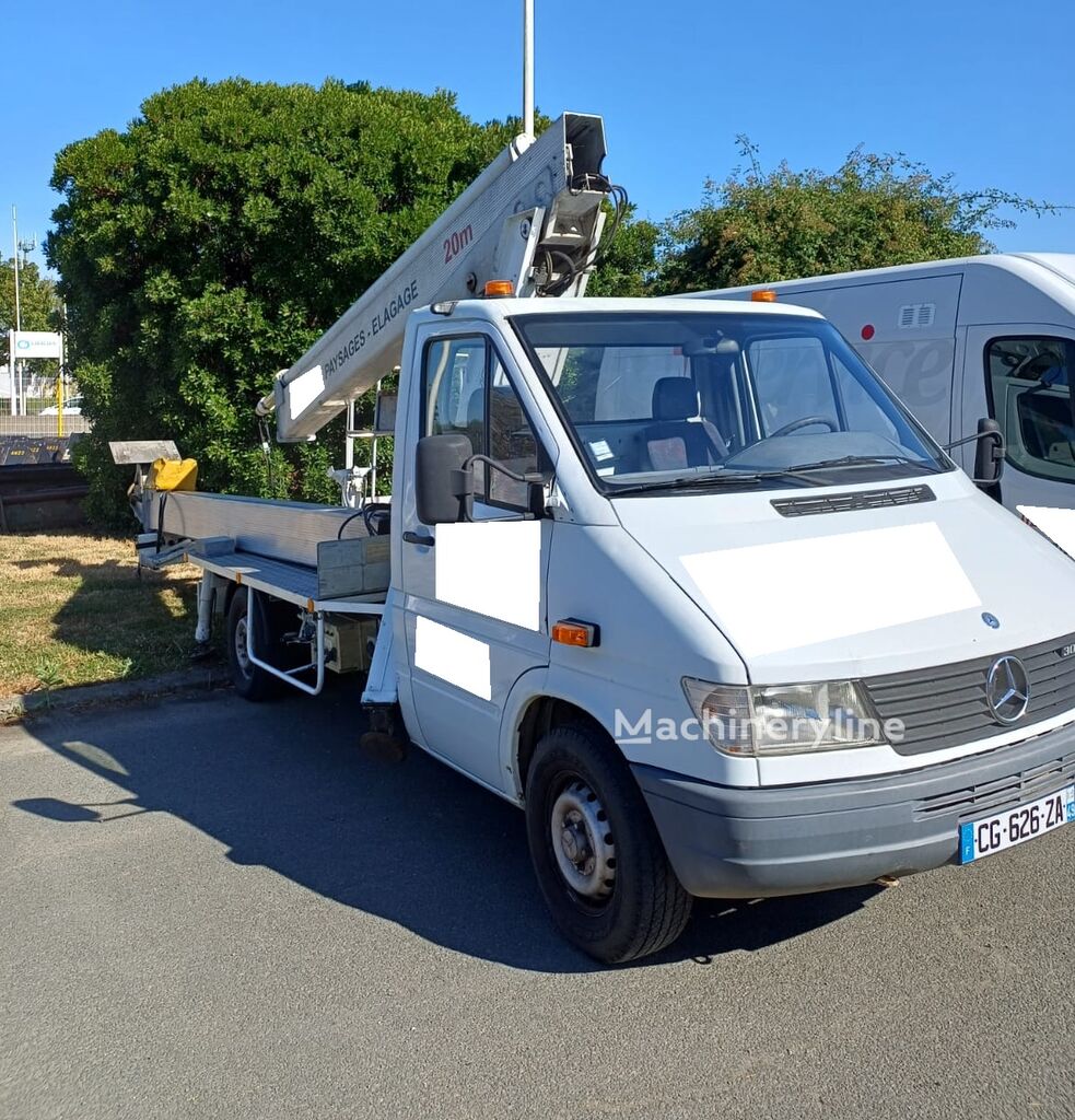 Mercedes-Benz Sprinter 308D auto dizalica s korpom