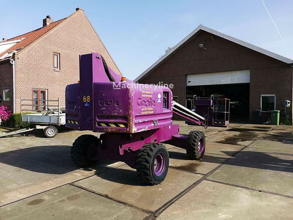 Genie S40 – Telescopic lifting platform – 2018 teleskopska dizalica