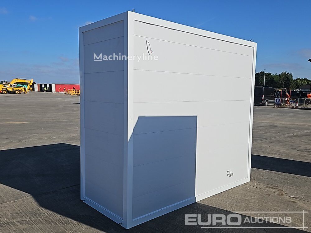 Prodaje se KMY Industrial MK01 stambeni kontejner na aukciji