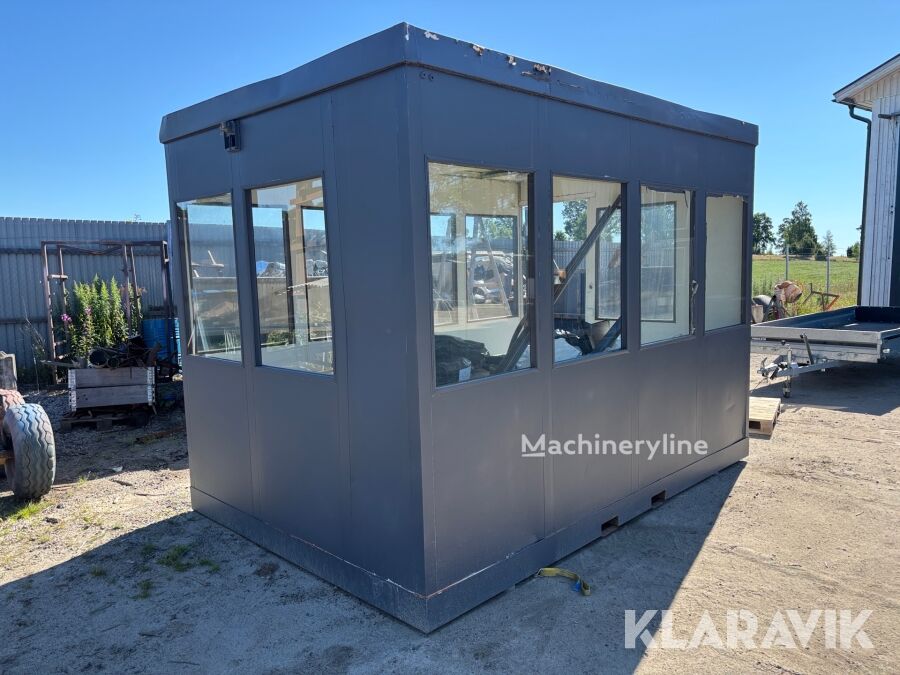 Prodaje se Bod / kiosk stambeno-poslovni kontejner na aukciji