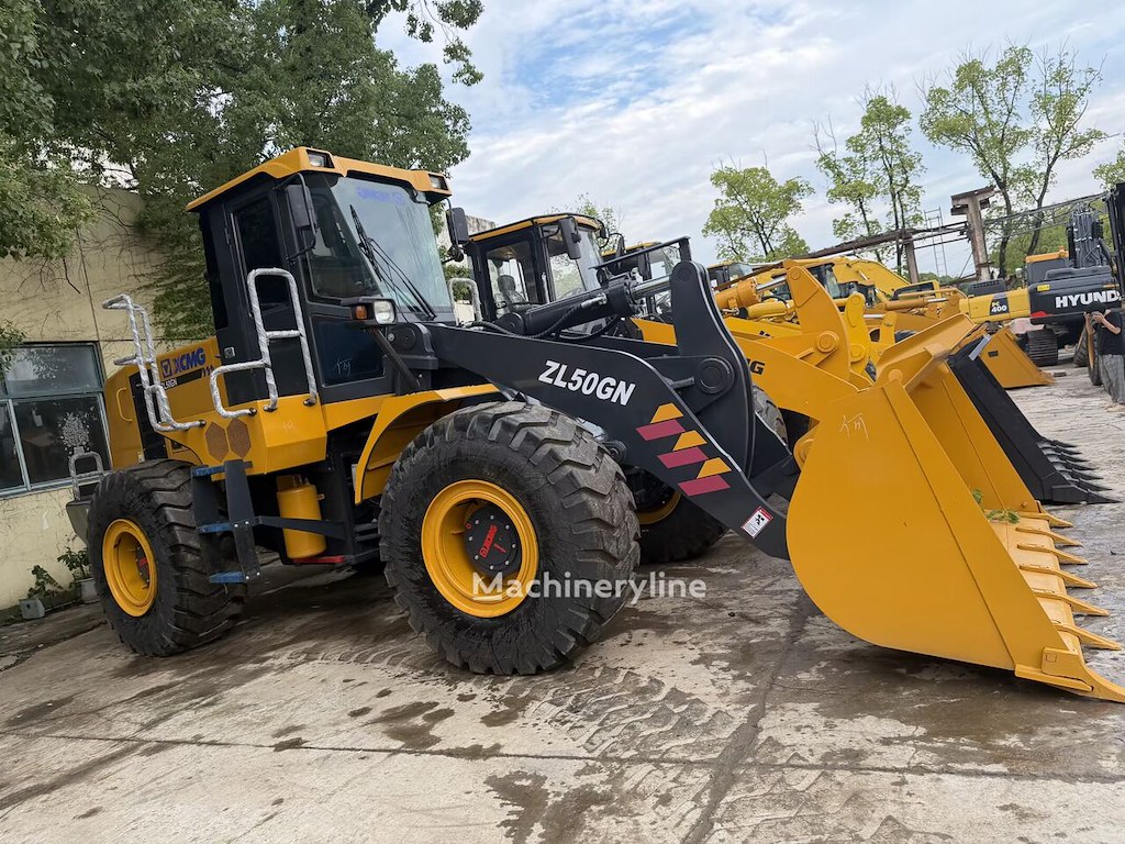 XCMG ZL50GN prednji utovarivač