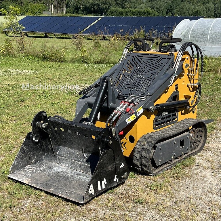 Prodaje se Infront YF380 mini utovarivač guseničar na aukciji