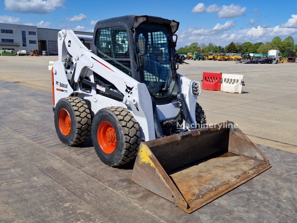 Bobcat S650 mini utovarivač