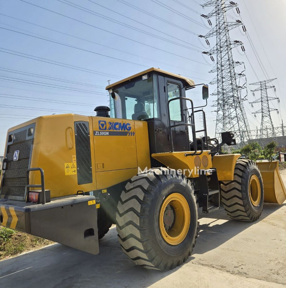 XCMG ZL50GN prednji utovarivač