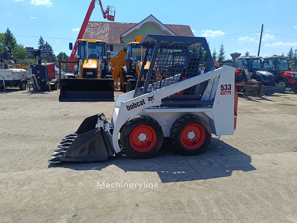 Bobcat 533 mini utovarivač