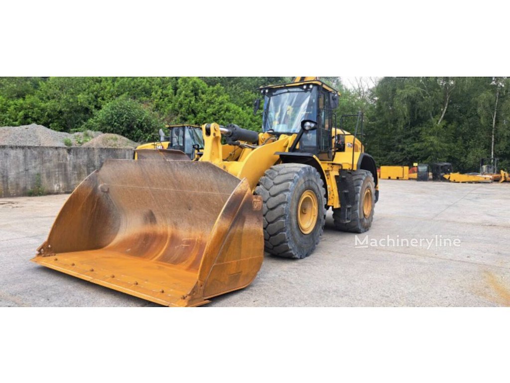Caterpillar 972-14XE prednji utovarivač