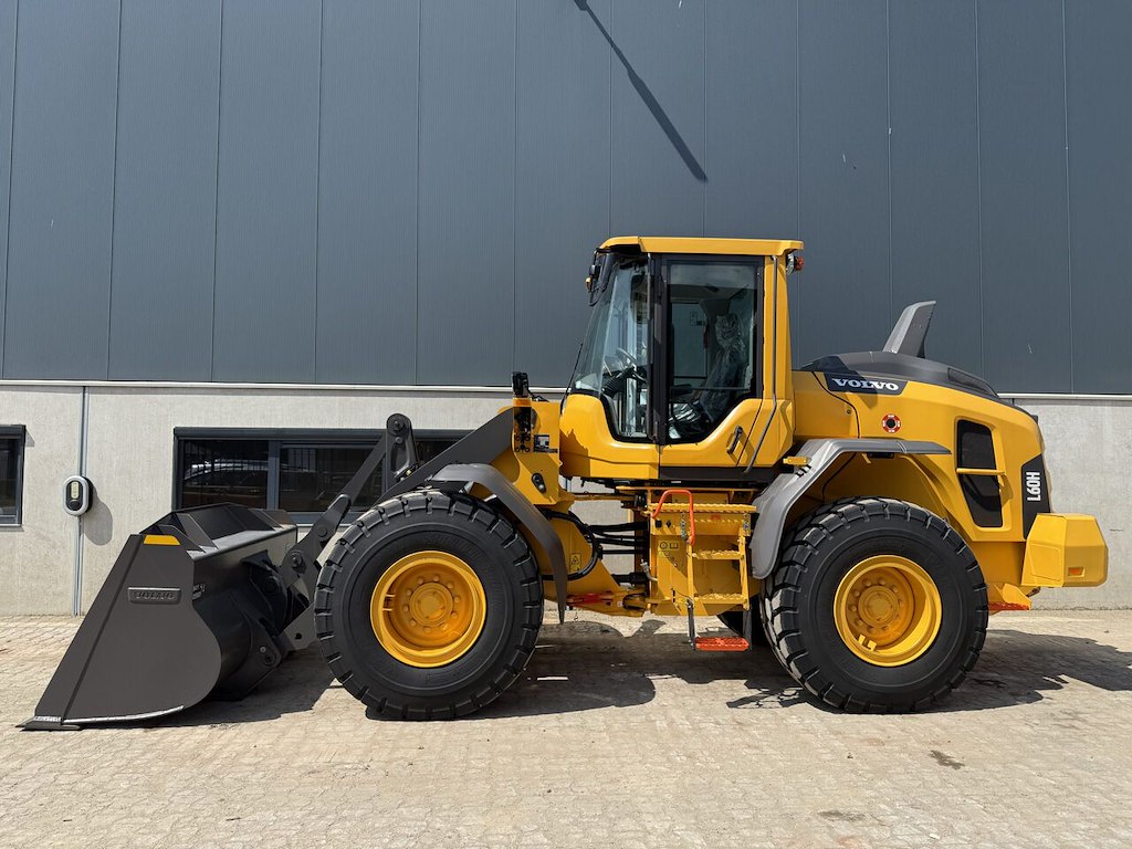 Volvo L60H prednji utovarivač