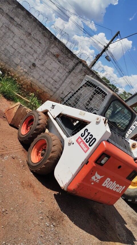 Novi Bobcat S130 mini utovarivač