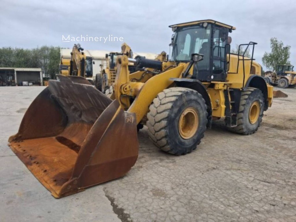 Caterpillar 972M XE prednji utovarivač